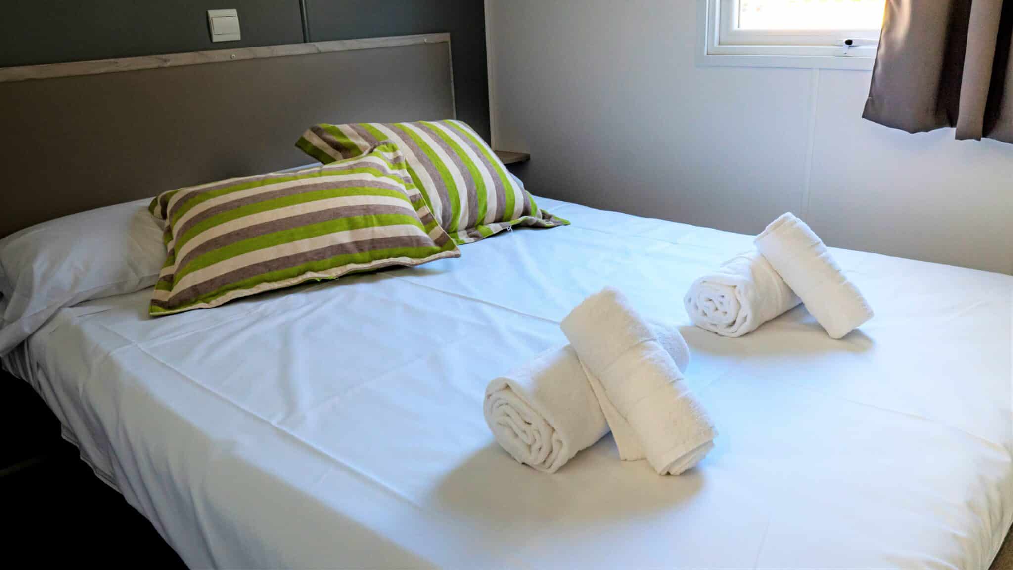 Bungalow Urederra - Camping Etxarri